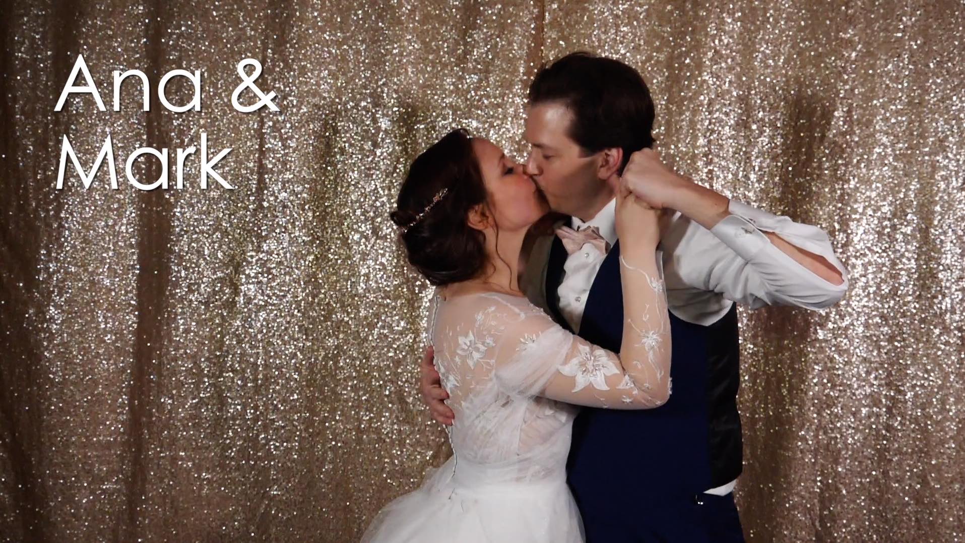 Ana & Mark's Slow Motion Video Booth Grand Bohemian Orlando