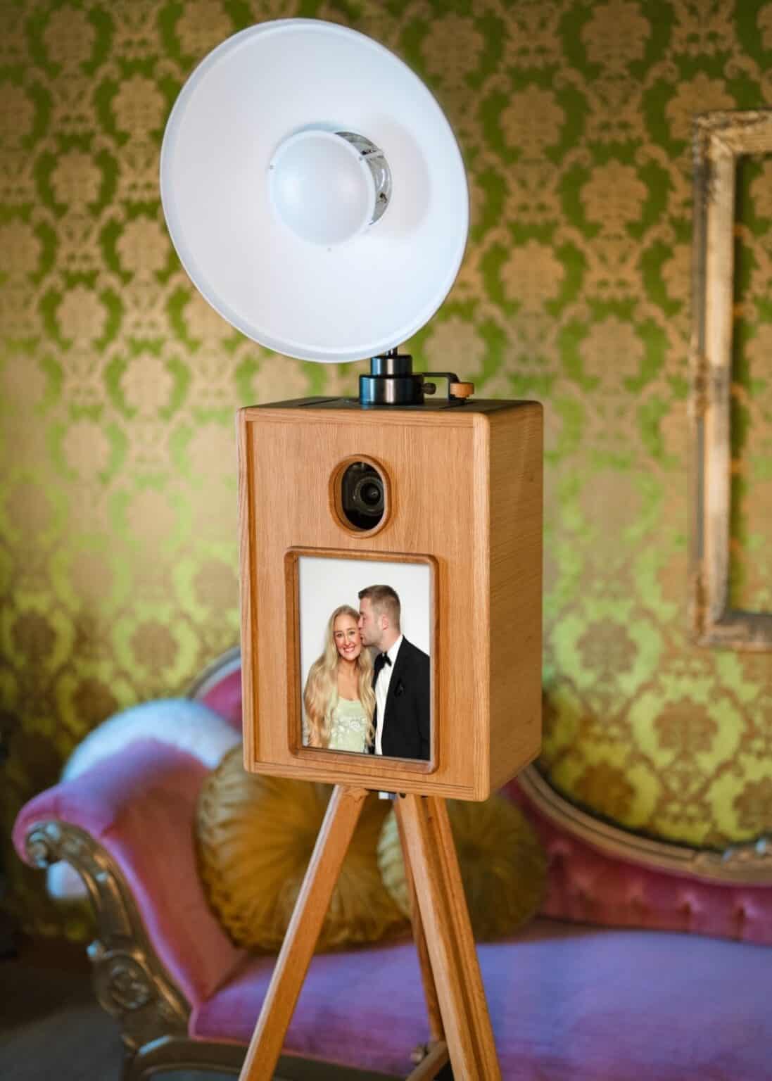 Pro Studio Photo Booths | SugarPop Productions