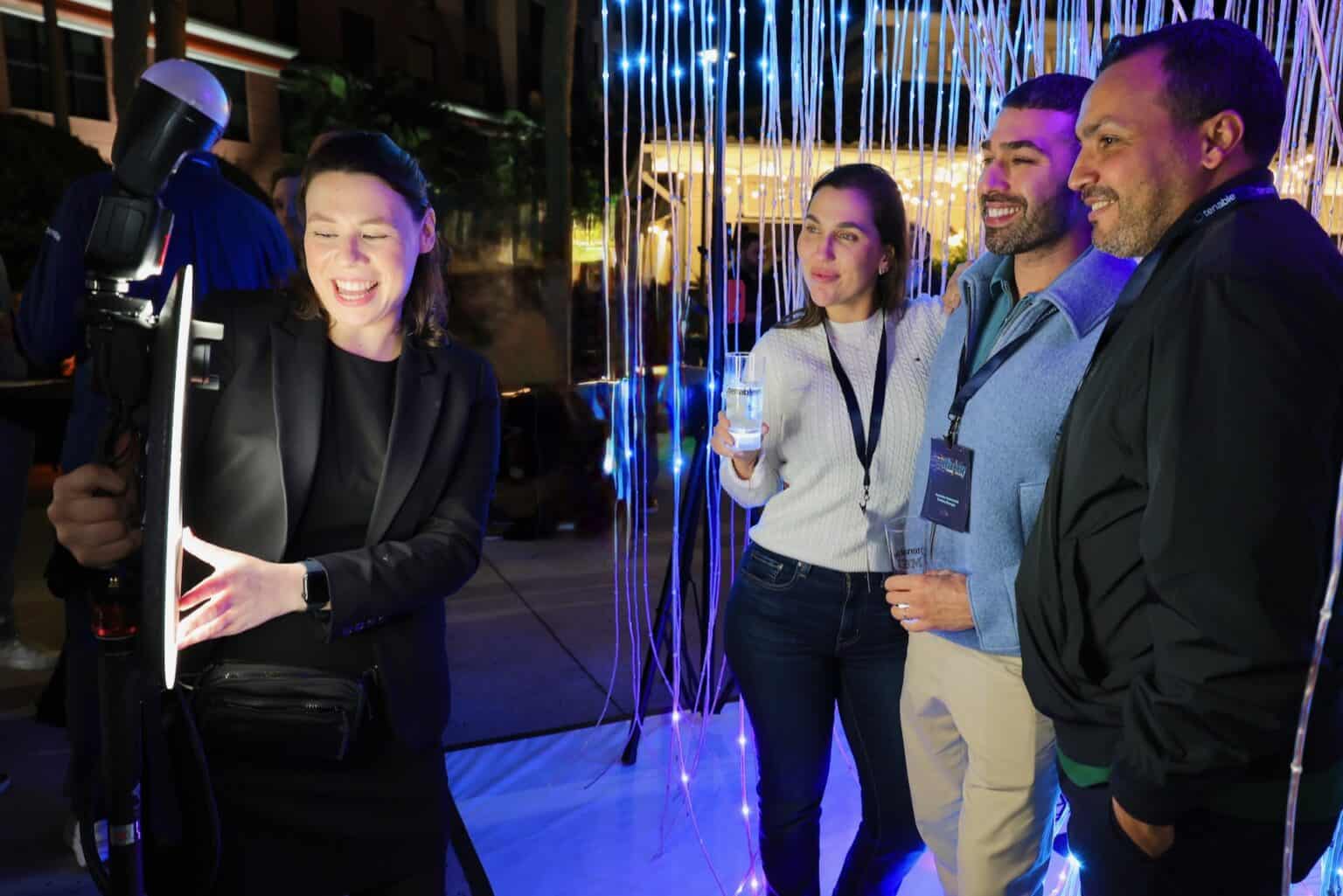 Roaming Photo Booth in Orlando | SugarPop Productions